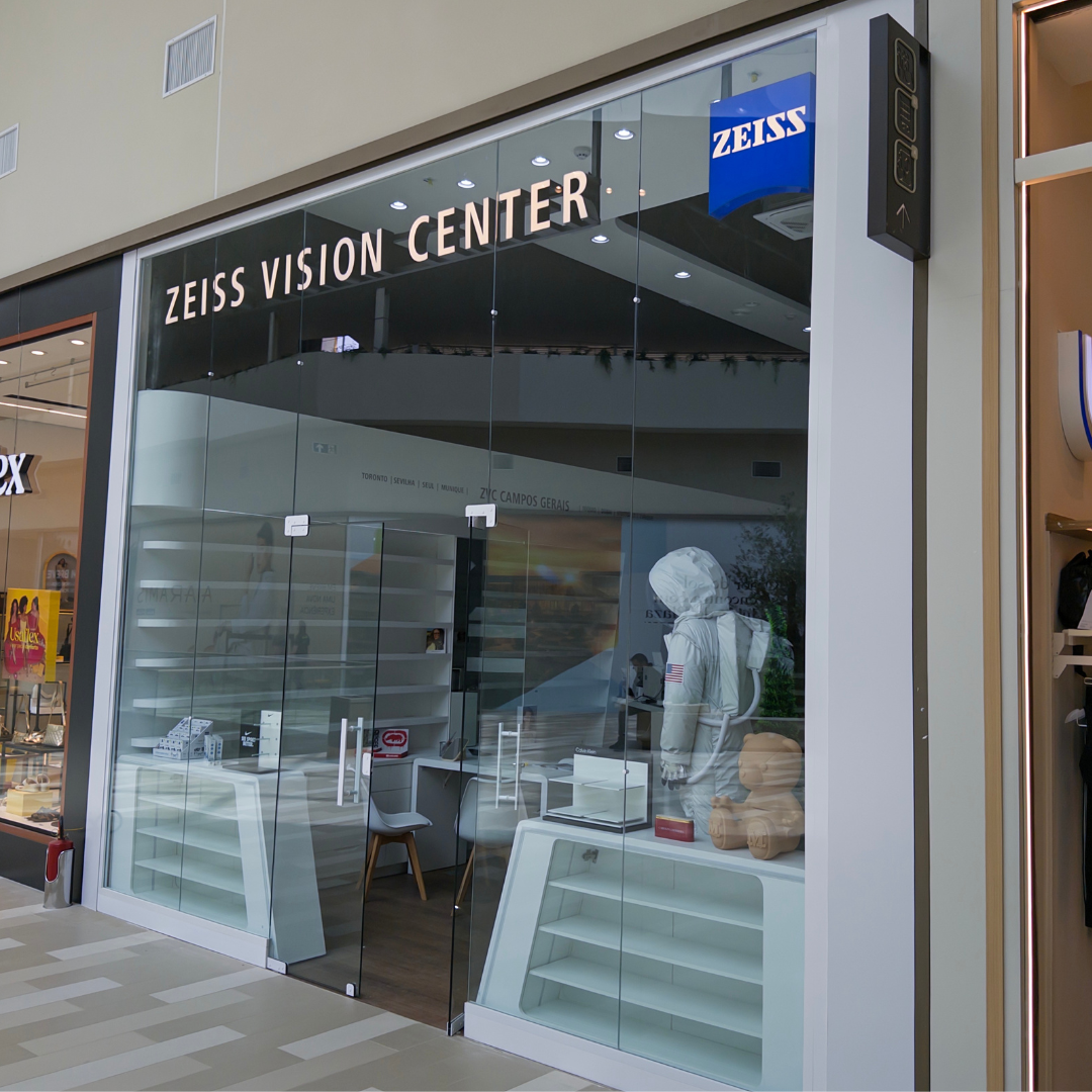 Zeiss Vision Center - Plaza Campos Gerais
